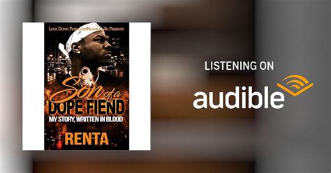 Son Of A Dope Fiend Audiobook Free With Trial