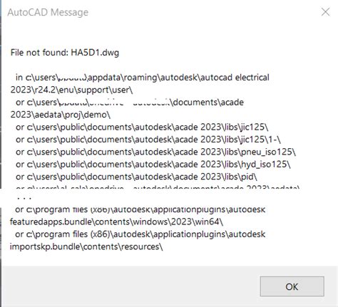 File Not Found When Inserting Source And Destination Arrow Styles In