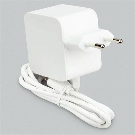 Official V A USB C Raspberry Pi Power Supply