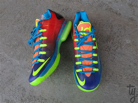 Eybl Nike Kd V Elite
