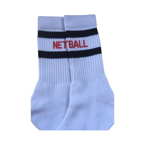 Netball Socks Maybury Sports