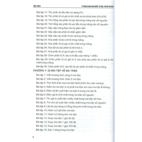 Mua Sách Python Dành Cho Người Tự Học Phần Cơ Bản Giá Rẻ Nhất