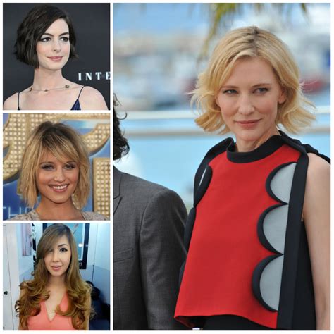 Best Hairstyles For Long Face Shapes 1 Largo Peinados