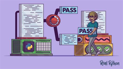 The Pass Statement How To Do Nothing In Python Real Python Rpython