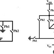 Basic Concept Of Bootstrap Switch A Conventional Bootstrap Switch And Download Scientific