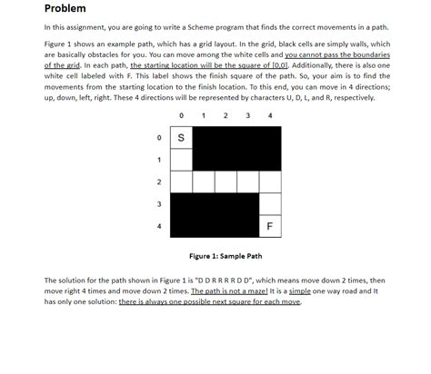 Solved Problem In This Assignment You Are Going To Write A