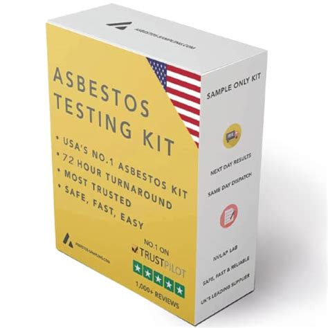 Top 5 Best Asbestos Test Kit Instant Most Reliable 2025