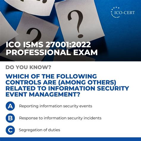 Ico International Certification Organization On Linkedin Cybersecurity Isms Dataprotection