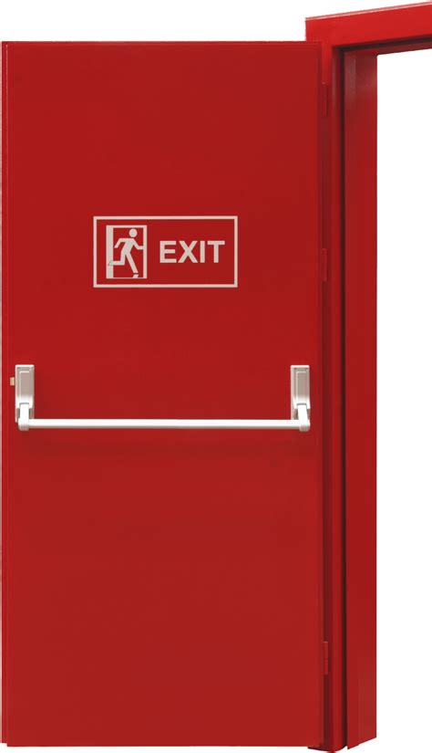 Exit Door Image