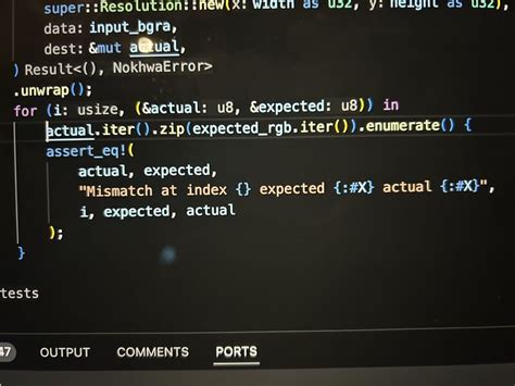 X Rustlang Dario Lencina Talarico