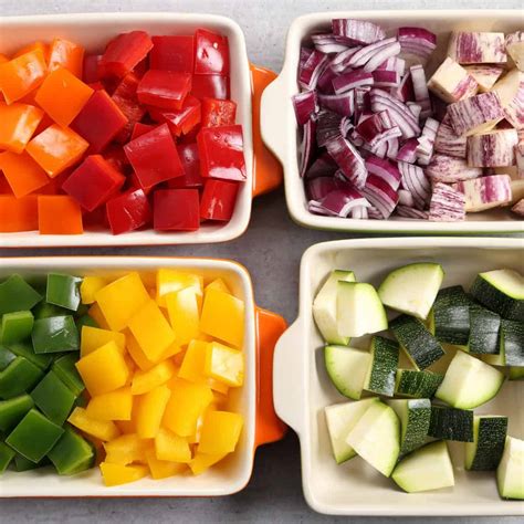 The Best Meal Prep Vegetables For Busy Weekdays Sassy Chopsticks