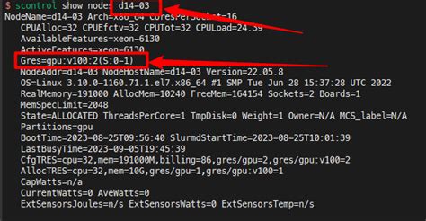 slurm jobs are stuck in pending despite gpus being idle slurm usc