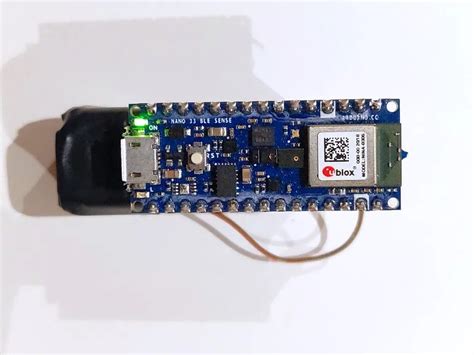 This Device Predicts When A Refrigerator Might Fail Using Embedded Ml Arduino Blog