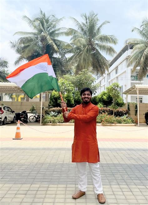 Independenceday Proudindian Rishabh Jain