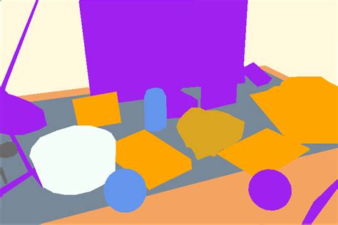 Multi Illumination Dataset