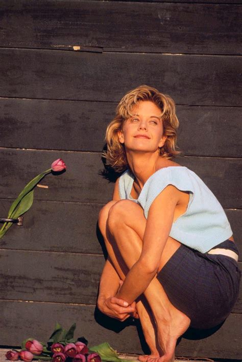 Beautiful Photos Of Meg Ryan From The S And S Vintage Everyday