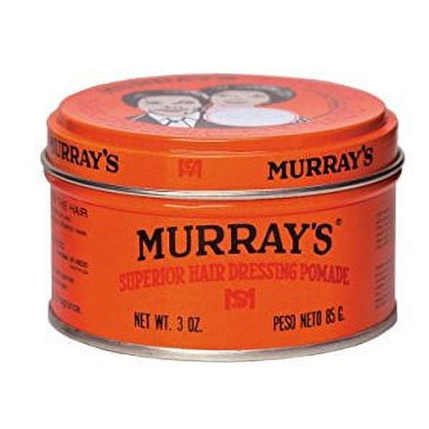 Murrays Heritage Classic Superior Hair Dressing Pomade