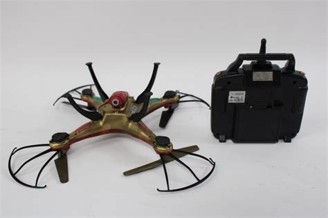 Xtreme Drone With Remote Control Property Room