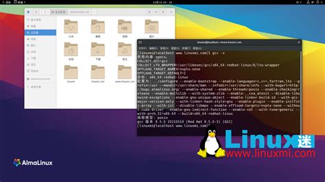 AlmaLinux 正式发布CentOS Linux 生产就绪替代品 Linux迷