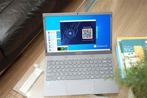 Laptop Masstel E140 Celeron N41204gb128gb14 Hdwindows 10 Chính