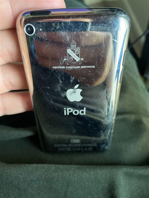 Anyone Know Where This Is From R Ipod