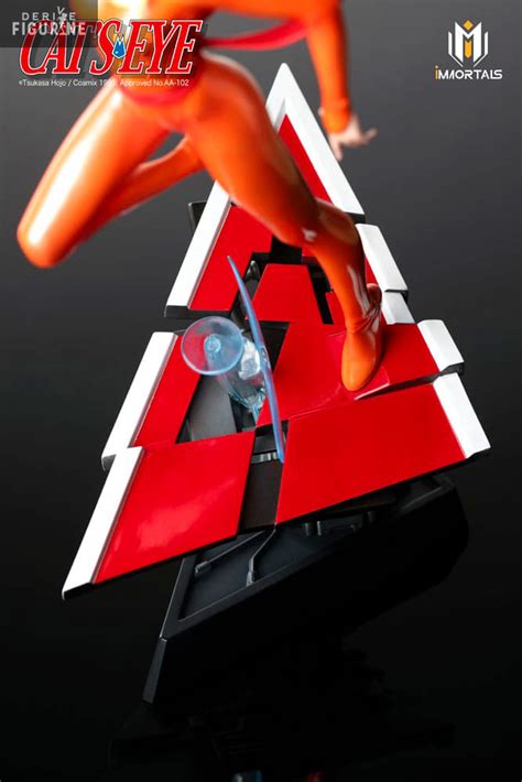 Figure Ai Hitomi Or Rui Kisugi Cats Eye Immortals Collectibles