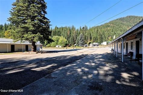 201 River St Mullan Id 83846 ®