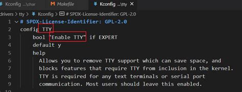 kconfig 使用 流水灯 博客园