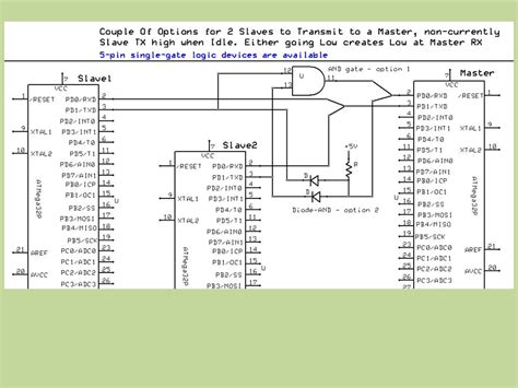 3 Arduinos Connected By Serial Networking Protocols And Devices Arduino Forum