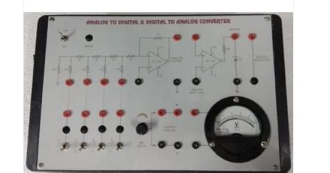 Buy Analog To Digital Digital To Analog Converter Get Price For Lab Equipment