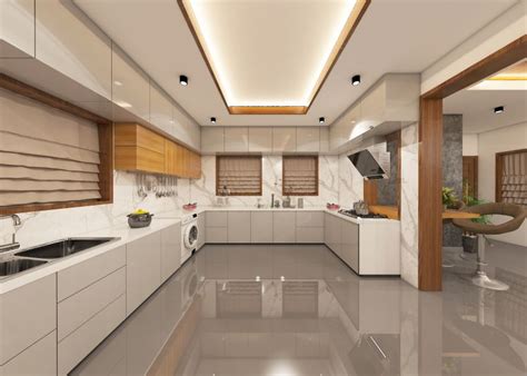 Satheesh K On Linkedin Kitchendesign Keralajobs 3drendering