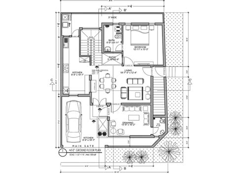 Auto Cad Drawing Drafting And Construction Drawings Upwork