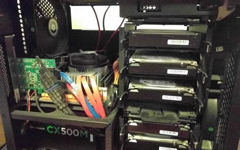 how to replace a failed disk in greyhole