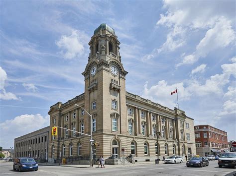 Councillors Back Security Review At City Of Brantford Facilities