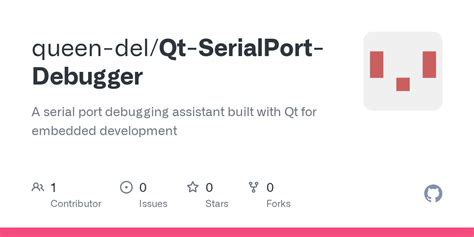 Github Queen Delqt Serialport Debugger A Serial Port Debugging