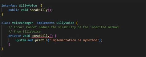 Md Mohosin Miah On Linkedin Java Springboot Oop Interface Encapsulation
