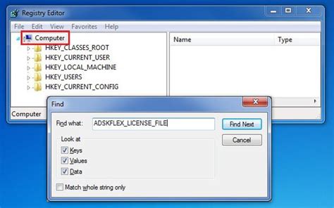 General Licensing What License File Or License Server Is A Client Computer Looking At Up And