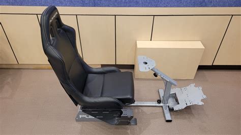 레이싱휠 시트 거치대 판매합니다 당근 중고거래