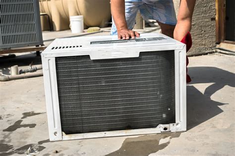 Installing A Window AC Unit In An RV Step By Step RV Trips Travel