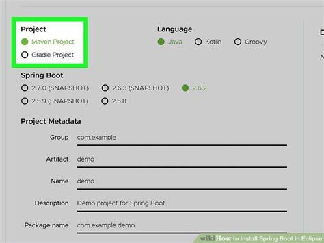3 Easy Ways To Install Spring Boot In Eclipse Wikihow