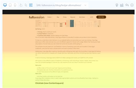 What Is Heatmap And How They Re Different In