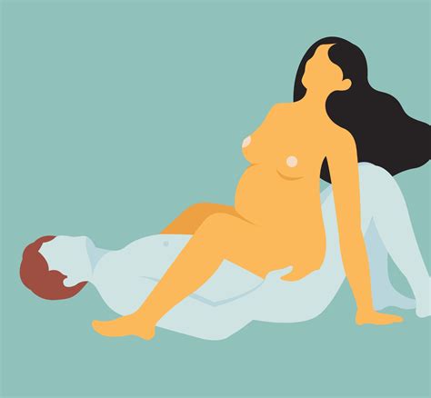 Sex Position In Pregnancy