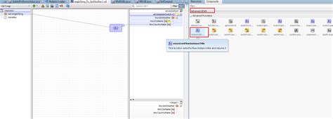 Setting The Composite Instance Name Title In Oracle Mediator Oracle Soa Suite
