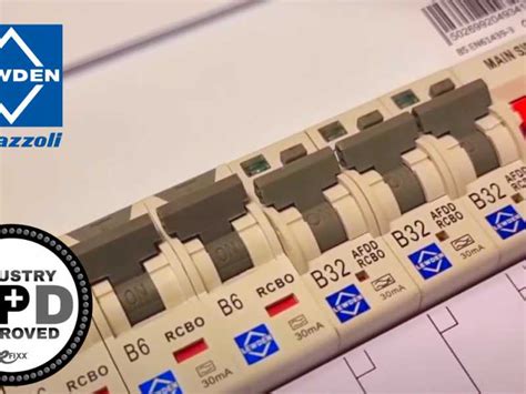 Course Arc Fault Detection Devices AFDD Lewden