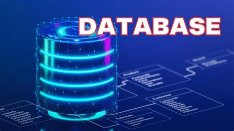 What Is A Database Youtube
