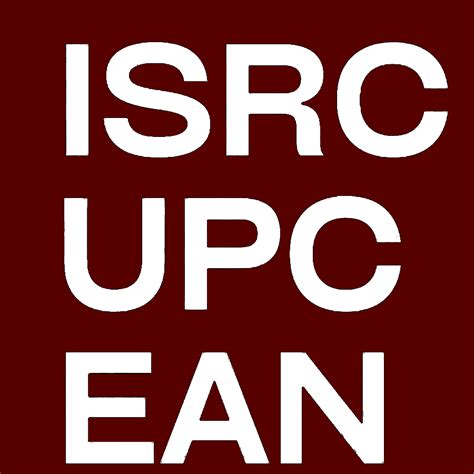 Les codes UPC pour la musique leur utilité et différences avec les codes ISRC et EAN