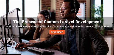 The Benefits Of Custom Laravel Development Services Glorywebs