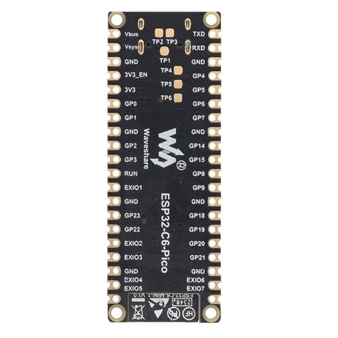 Esp32 C6 Microcontroller The 1 Raspberry Pi And Maker Superstore