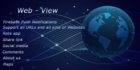 Web View Android App Template By Brusgameshop Codester