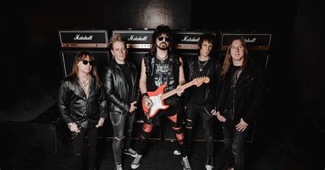 Rata Blanca Y Su Rock De Nuevo En Acción